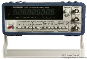 1823A - B&k Precision - Frequency Counter, 0.1Hz to 2.4GHz, 8 Digits