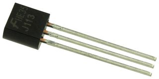 J113 ONSEMI, JFET Transistor, Junction Field Effect, -35 V | Newark ...