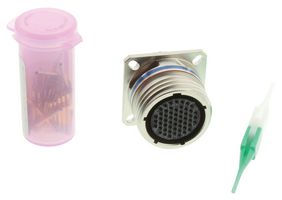 D38999/20FE35SN - Amphenol Aerospace - Circular Connector, MIL-DTL ...