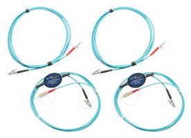 MRC-50EFC-SCLCKITM FLUKE NETWORKS, Test Cable Assembly, Multimode ...