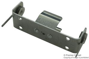2222 - Keystone - Battery Holder, AA x 1, Through Hole