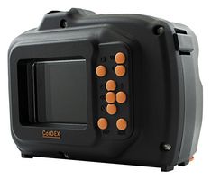 TOUGHPIX II - Cordex - Digital Camera, 5X Optical /4X Digital , 16mp