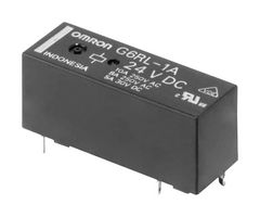 G6RL-1A-ASI DC24 OMRON ELECTRONIC COMPONENTS, Power Relay, SPST-NO, 24 VDC | Newark Electronics