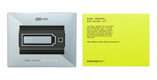 AKX00031 - Arduino - Edge Control Enclosure Kit, AKX00034 Arduino Edge ...