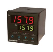 CN414-R1-R2 OMEGA, Controller, Temperature/Process, Fuzzy Logic, 1/4 ...