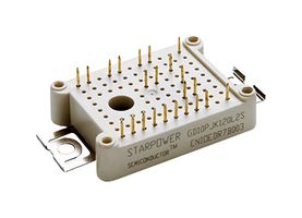 GD30PJX65L2S STARPOWER, IGBT Module, PIM Three Phase Input Rectifier ...