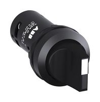 C2SS210B-10 ABB, Selector Switch, 2 Position, 127 V, 1.5 A, Screw ...