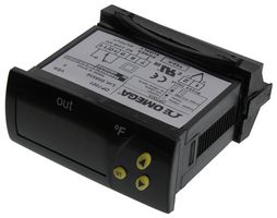 DP7001 OMEGA, Panel Meter, 3-Digit, Thermocouple | Newark Electronics