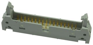 71918-134LF AMPHENOL COMMUNICATIONS SOLUTIONS, Pin Header, Wire-to-Board, 2.54 mm | Newark ...