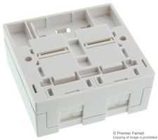 AX102652 - Belden - Connector Accessory, Side Entry Box, Belden 10GX