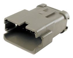 DT04-12PA-P021 DEUTSCH - TE CONNECTIVITY, Automotive Connector Housing ...