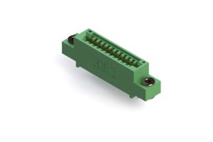 345-012-542-403 EDAC, Card Edge Connector, Single Side, 1.57 mm, 12 ...