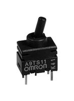A9TS110011 OMRON ELECTRONIC COMPONENTS, Toggle Switch, Ultra Subminiature, On-On | Newark ...