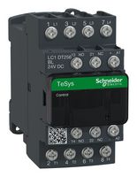 LC1DT256BL SCHNEIDER ELECTRIC, Contactor, 4PST-NO, 4 Pole | Newark ...