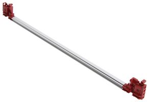 24561-331 NVENT SCHROFF, Enclosure Accessory, Guide Rail, CompactPCI ...