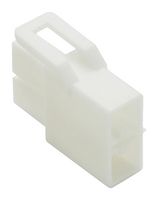 204102-0209 MOLEX, Connector Housing, VersaBlade 204102 Series, Plug, 2 ...