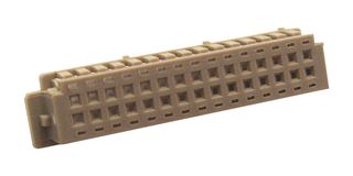 DF13-30DS-1.25C HIROSE(HRS), Connector Housing, DF13 Series, Receptacle ...