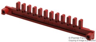60800-122 - Nvent Schroff - Male Coding Strip, Plug-in Units