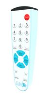 CR2BB - Clean Remote - Remote Control, Universal, Big Button