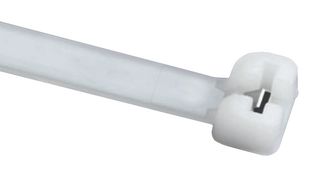 MP003154 MULTICOMP PRO, Cable Tie, Precision Adj, Nylon 6.6 (Polyamide ...