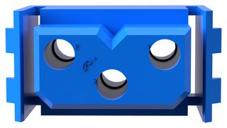 PLB3W3F0000/AA - Positronic - Heavy Duty Connector Base, PLB Series ...