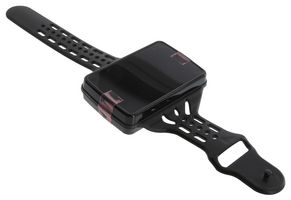 BW65DBKCSBK SERPAC, Plastic Enclosure, Smartwatch With Wristband ...