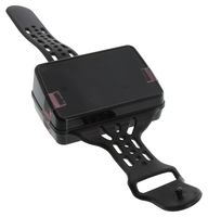 BW67SDBKCSBK SERPAC, Plastic Enclosure, Smartwatch With Wristband ...