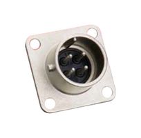 RM12BRB-6S(81) HIROSE / HRS, Circular Connector, RM Series, Flange ...