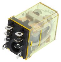RH2B-ULAC110-120V - Idec - Power Relay, DPDT, 120 VAC