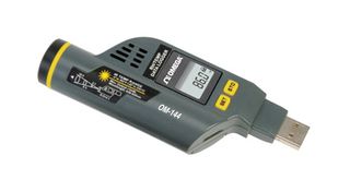 OM-144 OMEGA, Data Logger, USB Temperature & Humidity | Newark Electronics