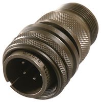 MS3106A18-12P AMPHENOL INDUSTRIAL, Circular Connector, MIL-DTL-5015 ...