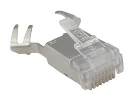 SS-39200-010 STEWART CONNECTOR, Modular Connector, RJ45 Plug, 1 x 1 ...