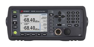 N1913B KEYSIGHT TECHNOLOGIES, RF Power Meter, 0Hz to 120GHz, -70dBm to +44dBm | Newark Electronics