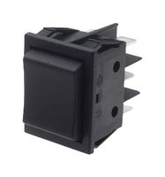 MP011253 MULTICOMP PRO, Rocker Switch, DPDT, Non Illuminated | Newark ...