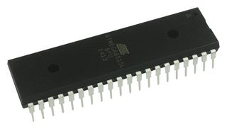 ATMEGA8515L-8PU MICROCHIP, 8 Bit MCU, Low Power High Performance, AVR ATmega Family ATmega85X5 ...