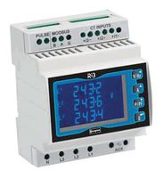RI3-01 CROMPTON - TE CONNECTIVITY, Digital Metering System, Integra Ri3 ...