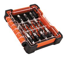 32217 - Klein Tools - Drill Bit Set, Tap, Steel