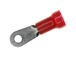 52263-3 AMP - TE CONNECTIVITY, Ring Tongue Terminal, M5, #10, 8 AWG, 10 ...