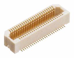 AXK5S20347YG PANASONIC, Stacking Board Connector, P5KS Series, 20 ...