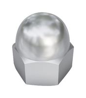 TR00000186-000 TR FASTENINGS, Cap Nut, Stainless Steel A2, M22 | Newark ...