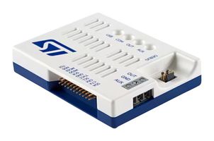 STLINK-V3PWR STMICROELECTRONICS, Source Measurement Unit / In-Circuit Debugger / Programmer ...