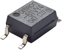 G3VM-61VY4(TR05) OMRON ELECTRONIC COMPONENTS, MOSFET Relay, -40 to 85 °C, SPST-NO (1 Form A), AC ...