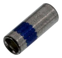 D-609-04 RAYCHEM - TE CONNECTIVITY, Butt Splice, Blue, 20 AWG | Newark ...