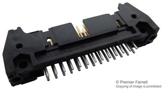 N3429-6002RB - 3m - Pin Header, Wire-to-Board, 2.54 mm