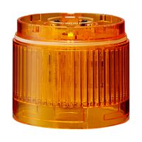 LR6-E-Y+FB295 PATLITE (U.S.A.), LED Unit, Amber, 24 VDC | Newark Electronics