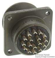 MS3102A20-29P - Amphenol Industrial - Circular Connector, MIL-DTL-5015 ...