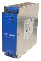DRB240-24-1. TDK-LAMBDA, AC/DC DIN Rail Power Supply (PSU), 1 Output, 240 W | Newark Electronics