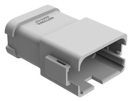 AT04-12PA-P021 AMPHENOL SINE/TUCHEL, Automotive Connector, AT HYPERBUSS ...