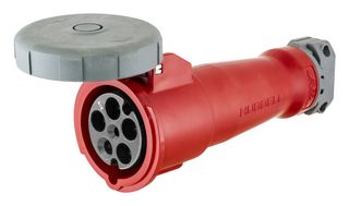 480V Industrial Mains Plugs & Sockets | Newark