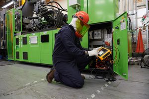 FLUKE-1777 - Fluke - Power Analyzer, Three Phase, Current